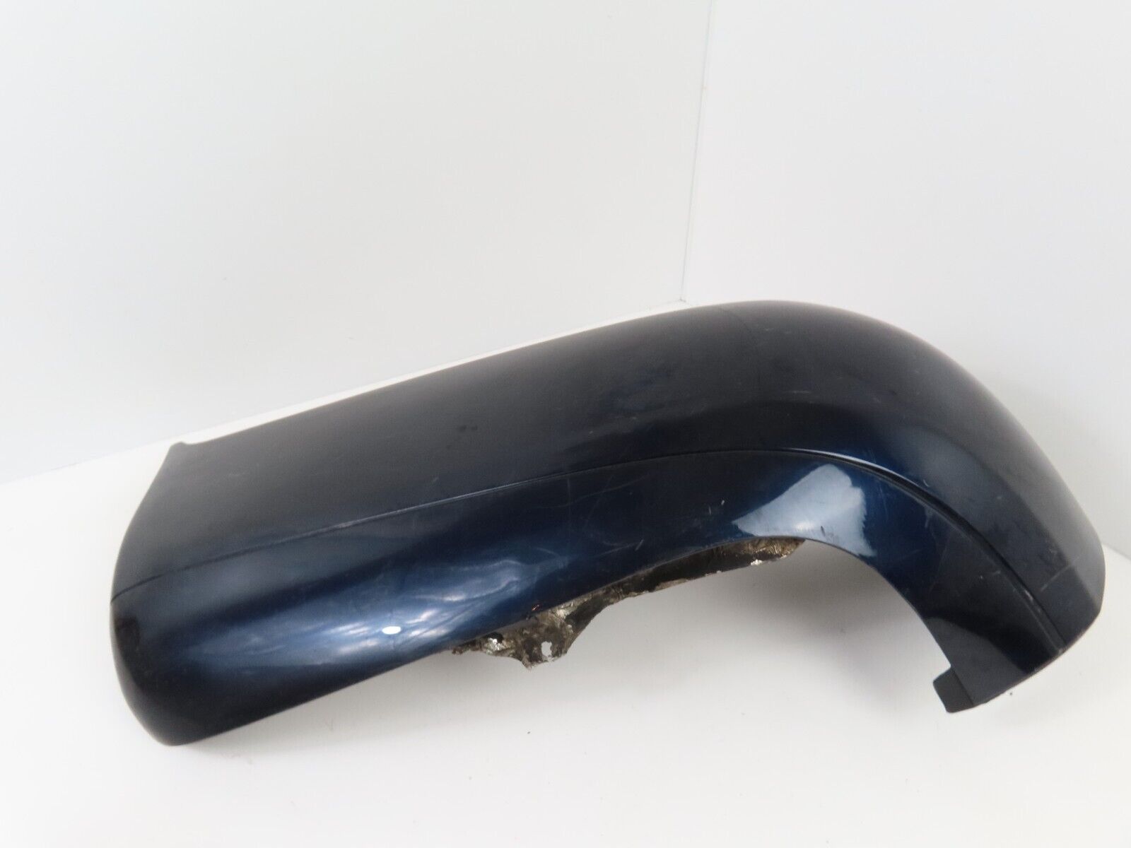 PORSCHE 911 964 Stossfängerabdeckung Stoßstange hinten Blau links ...