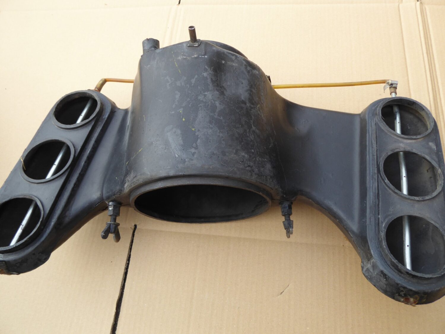 PORSCHE 911 – F Modelle Luftfilterkasten Plastik 1969-1973 – Elferteile ...