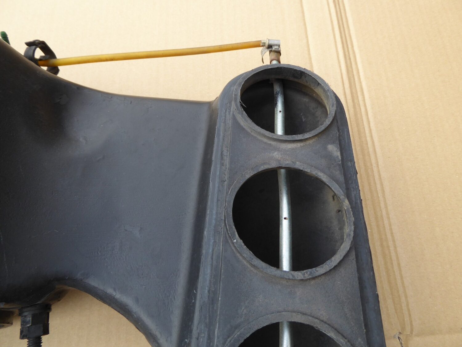 PORSCHE 911 – F Modelle Luftfilterkasten Plastik 1969-1973 – Elferteile ...