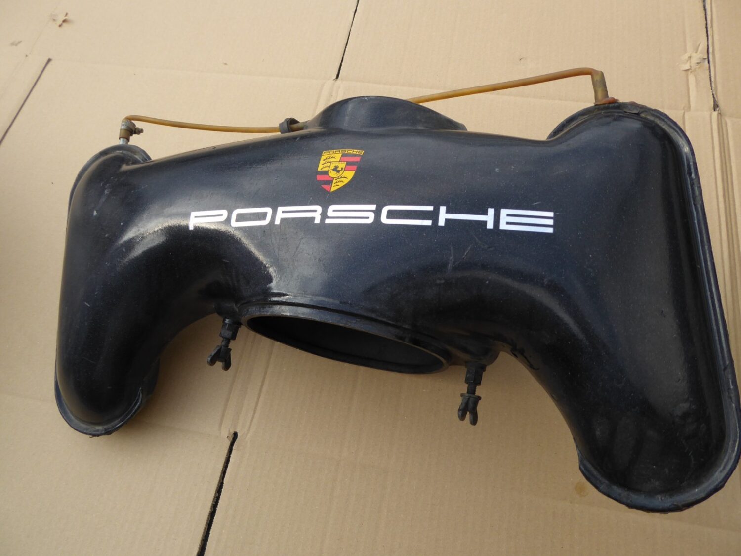 PORSCHE 911 – F Modelle Luftfilterkasten Plastik 1969-1973 – Elferteile ...
