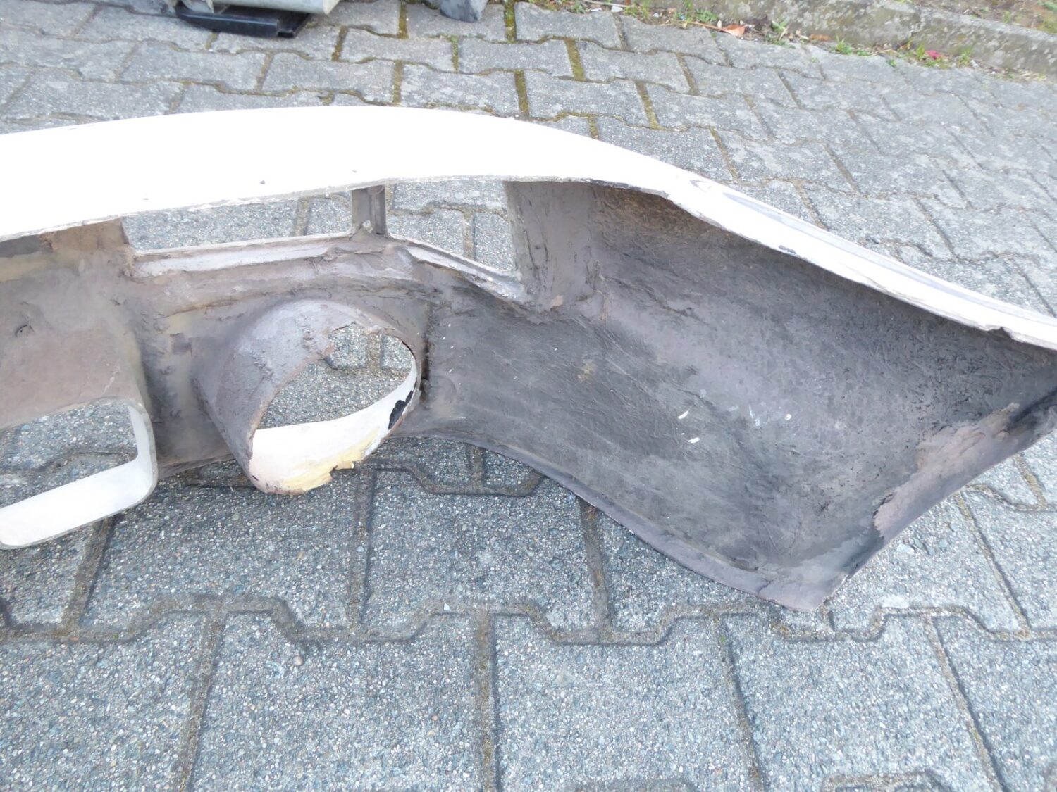 Porsche 911 934 935 Stoßstange Vorne Kremer Folger DP Motorsport ...