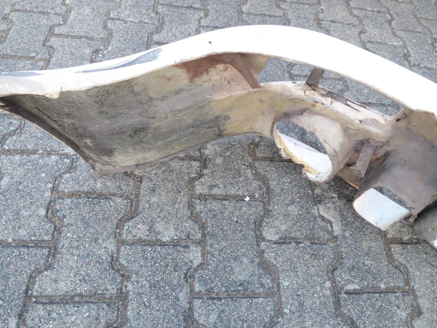 Porsche 911 934 935 Stoßstange Vorne Kremer Folger DP Motorsport ...